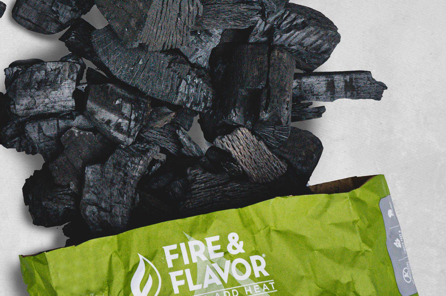 CHARCOAL 2.0 PLANT BASED – Fire & Flavor